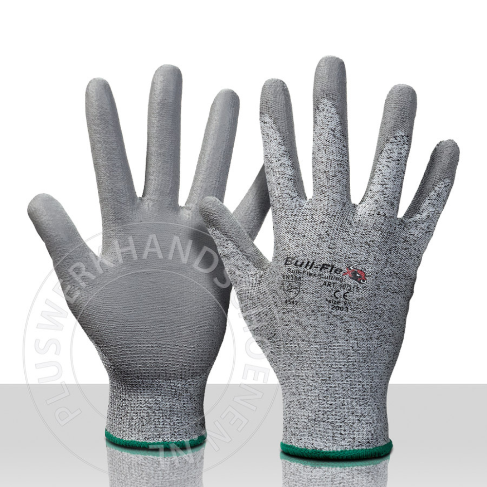 Bullflex 10315 Premium Cut-Plus Werkhandschoenen - PlusWerkhandschoenen