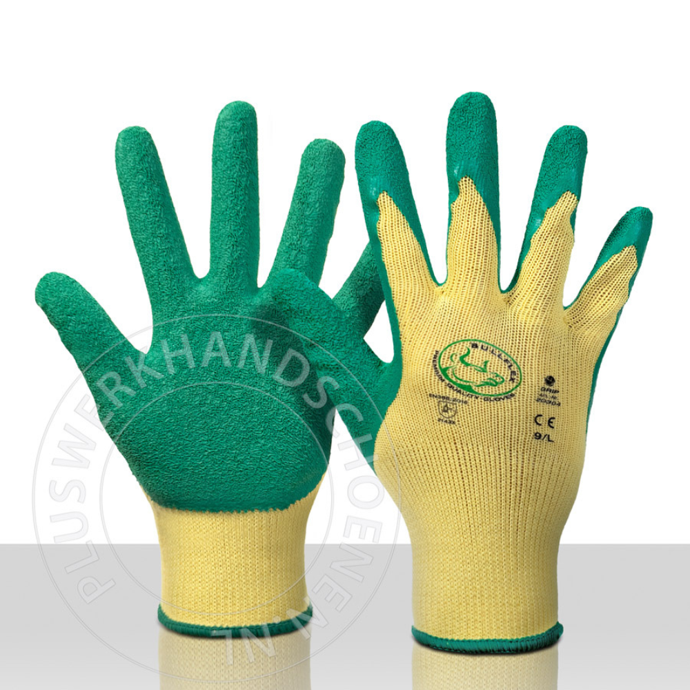 Bullflex 20304 Premium Grip Werkhandschoenen - PlusWerkhandschoenen