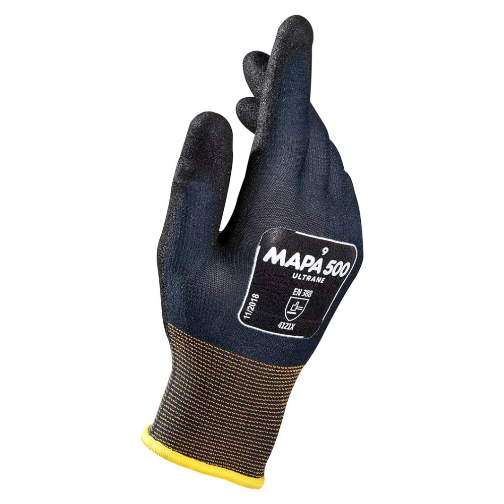 Mapa Ultrane 500 - PlusWerkhandschoenen