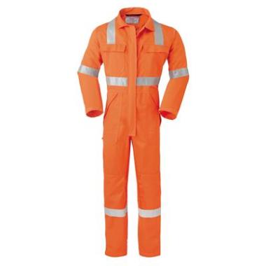 Havep 5-safety overall 2033 oranje - PlusWerkhandschoenen