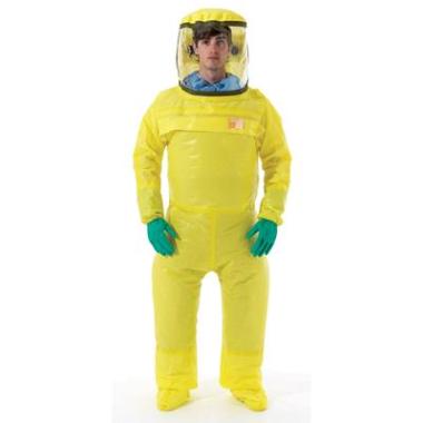 Microchem 3000 Plus PAPR geel - PlusWerkhandschoenen