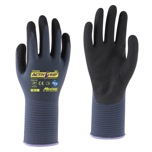 Towa Active Grip Advance 581