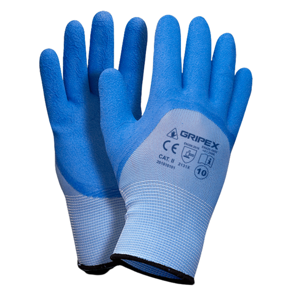 +Safety Gripex handschoen - PlusWerkhandschoenen