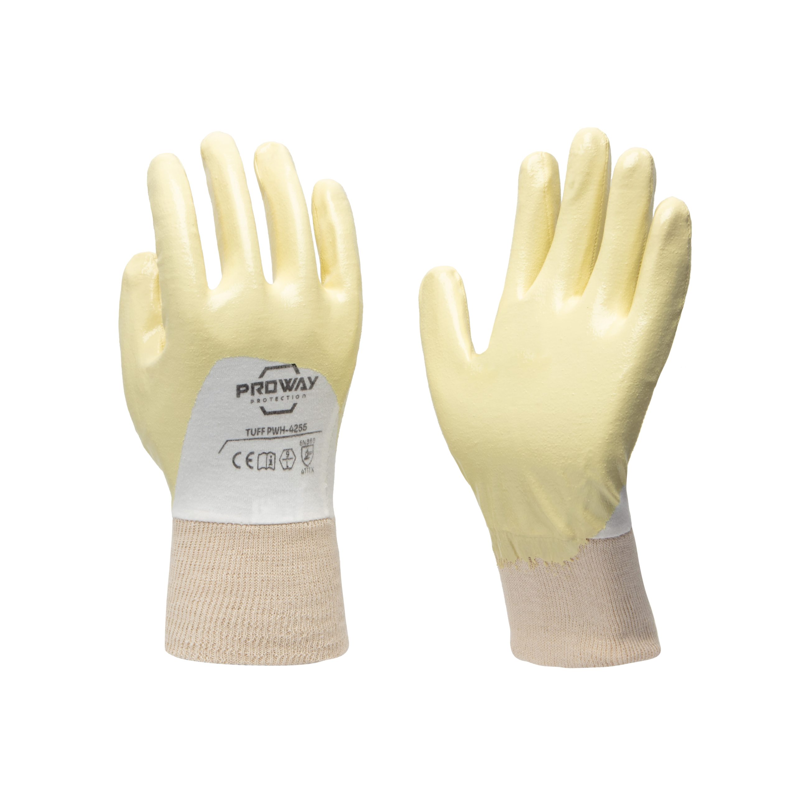 Proway: Tuff PWH-4255 - Pluswerkhandschoenen.nl