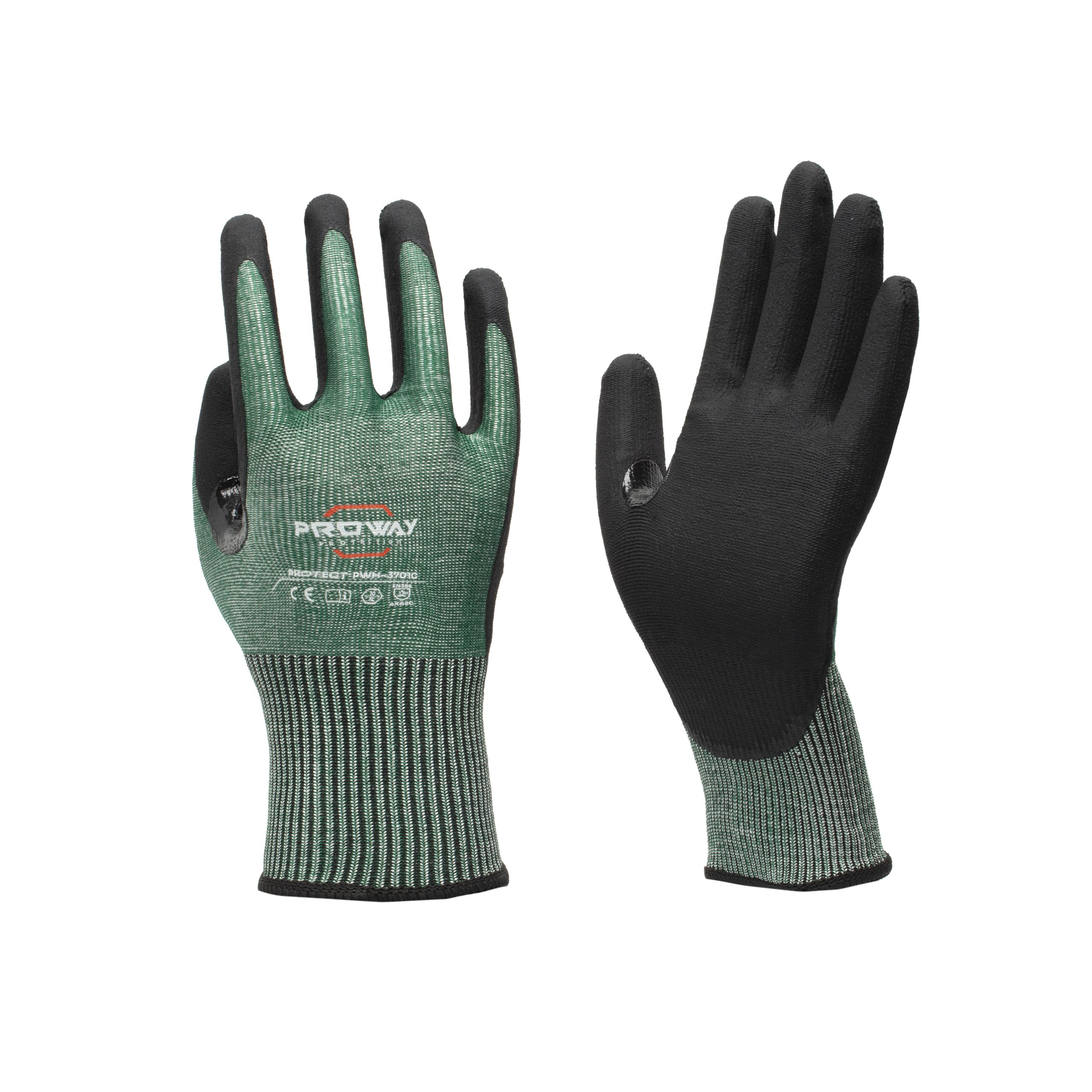 Proway: Protect PWH-3701C - Pluswerkhandschoenen.nl